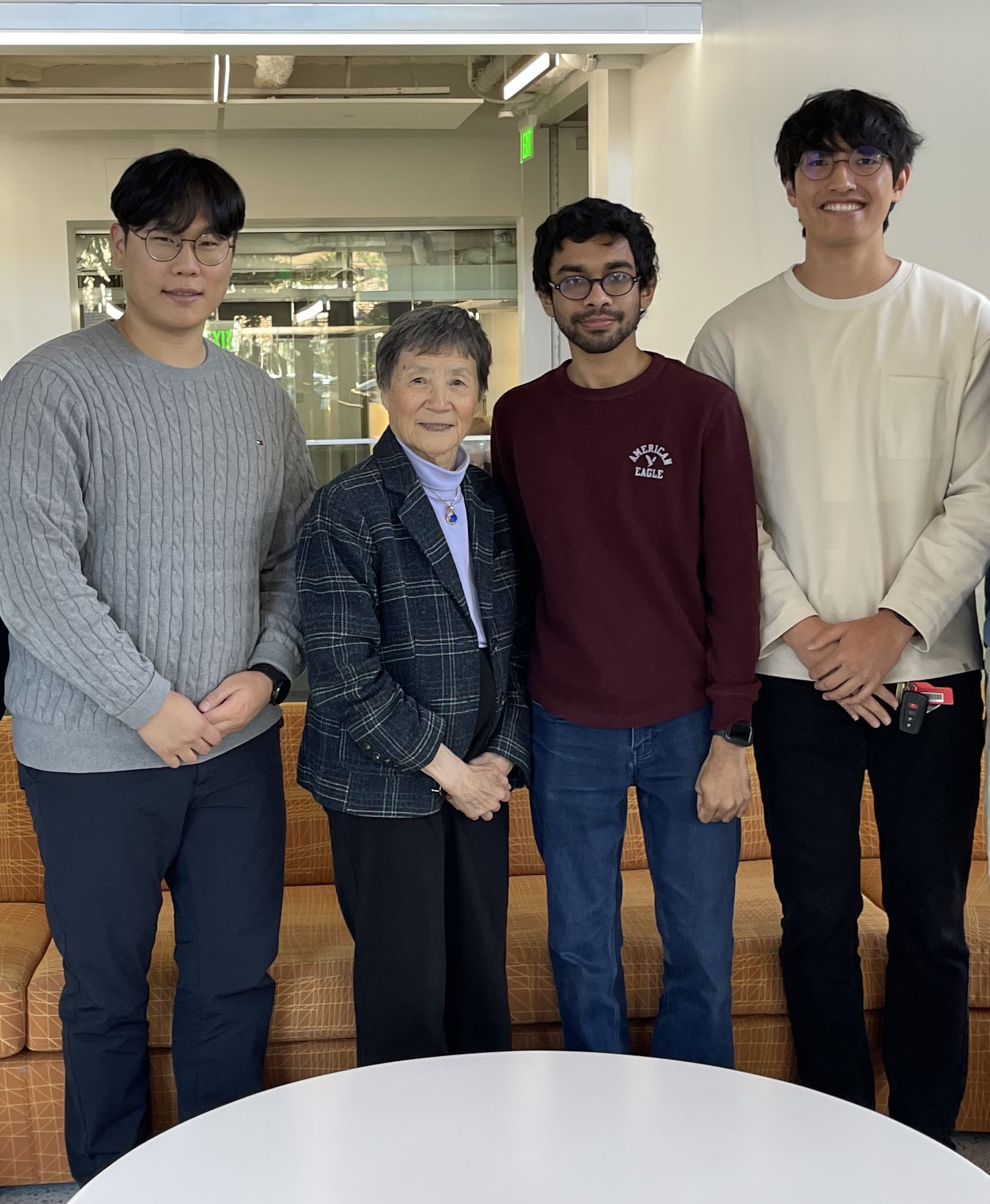 Meet the John C. Chen Fellows | P.C. Rossin College of Engineering & Applied Science